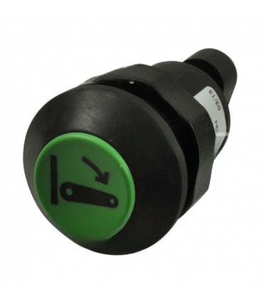 Botón Cabina Para Tractor Case-IH, New Holland, Steyr