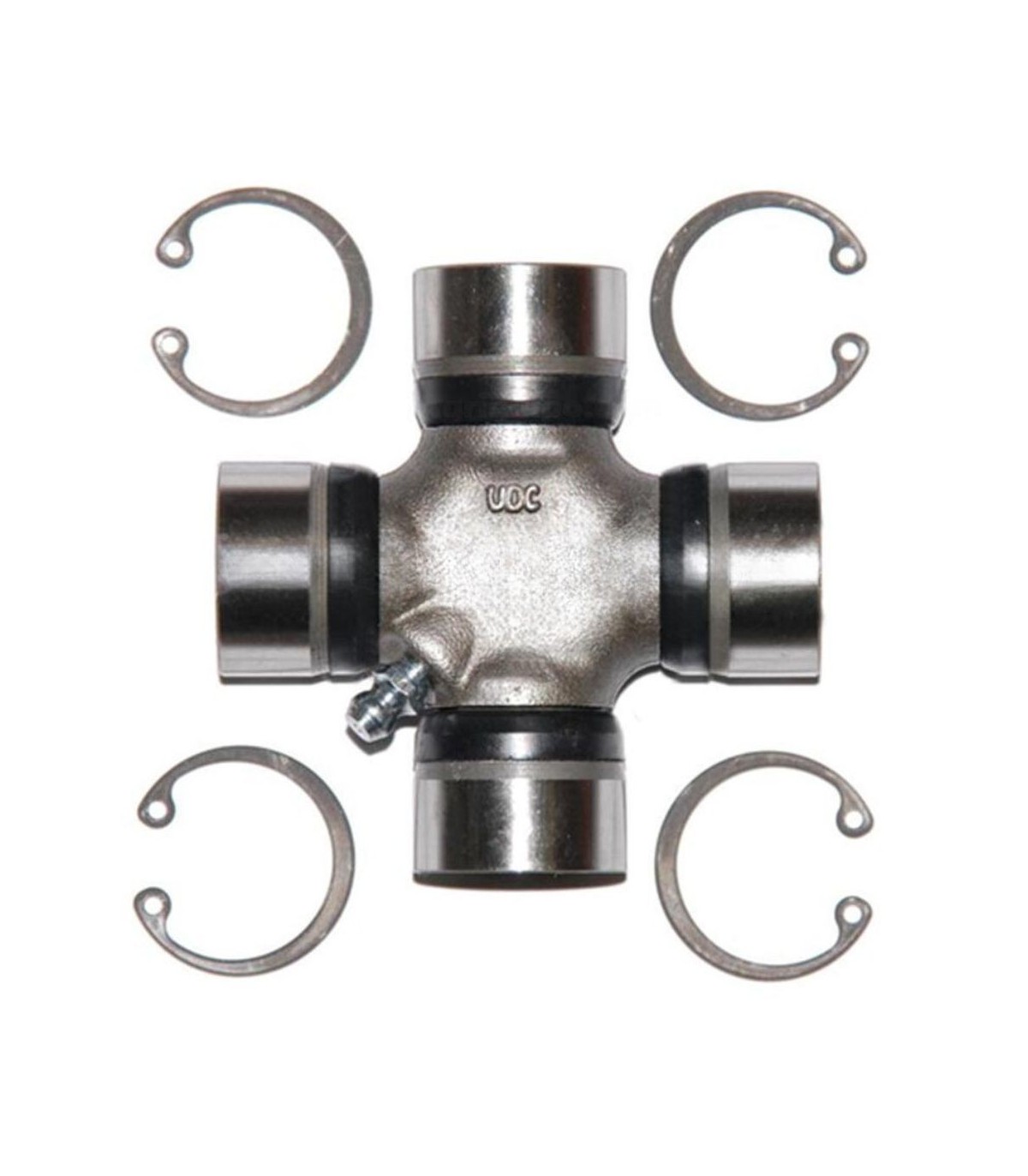 Cruceta Cardan Delantera Para Tractor Fiat, Ford, New Holland, Landini ...