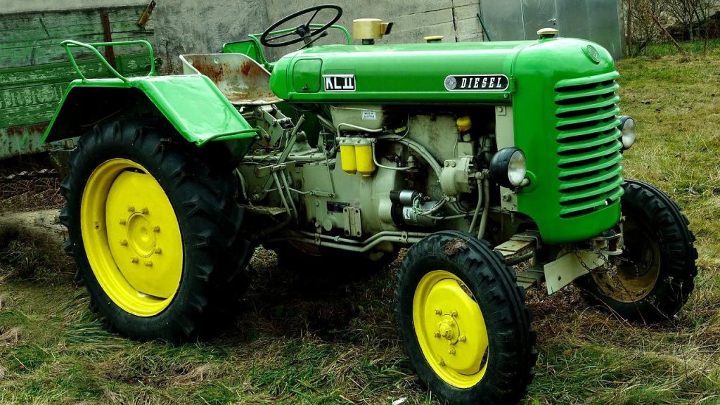 ≫El funcionamiento interno de un motor de tractor | Agriquipo