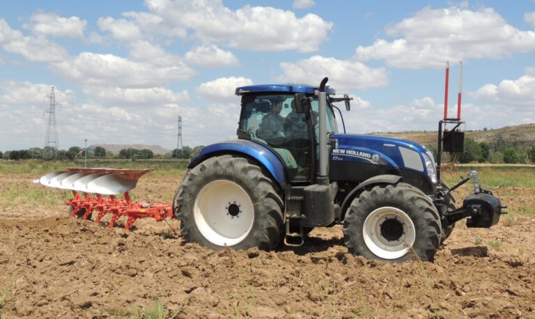 ≫Sistema de Engrase del Tractor | Agriquipo