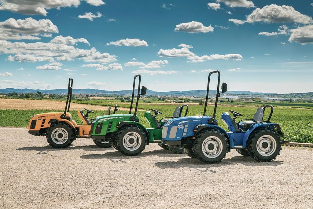 ≫Tractores pequeños: Precios, modelos y características | Agriquipo