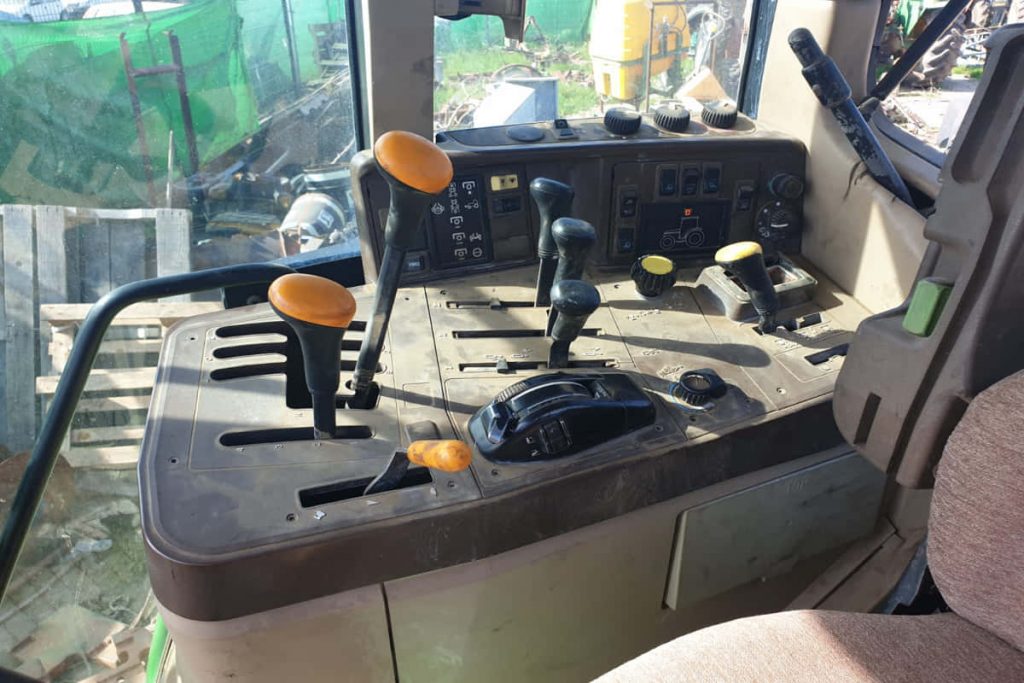 ≫El funcionamiento interno de un motor de tractor | Agriquipo